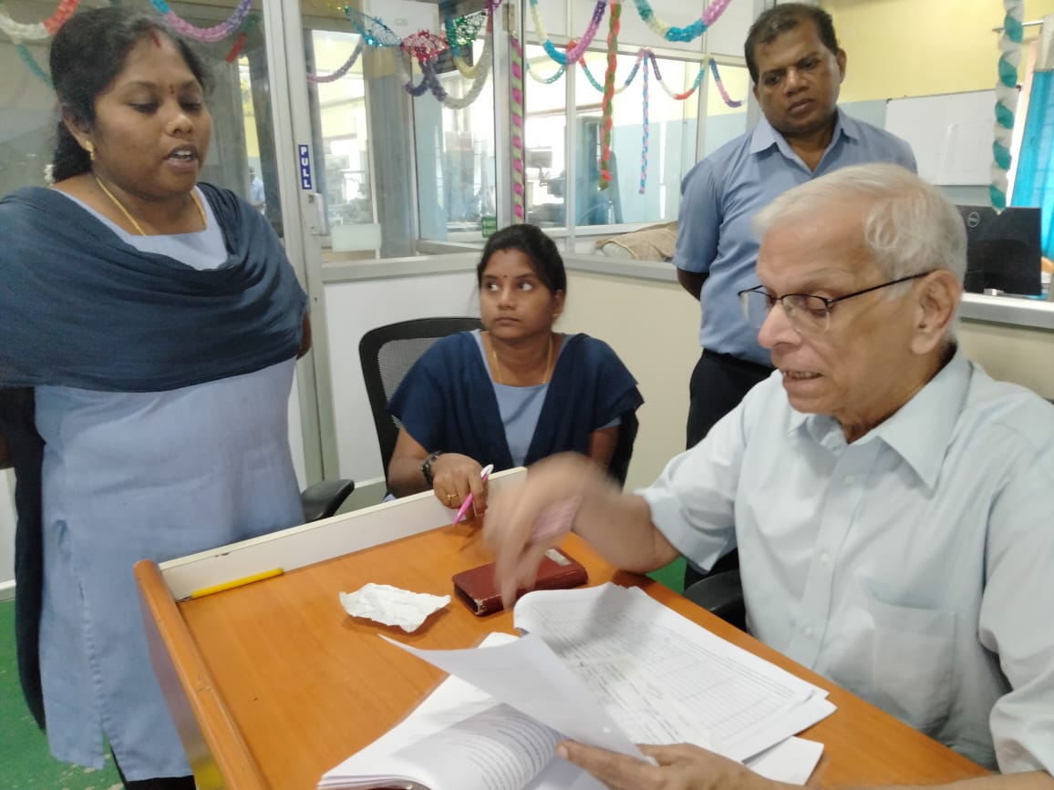 FEDERAL BOARD OF ASSESSMENT | GALLERY